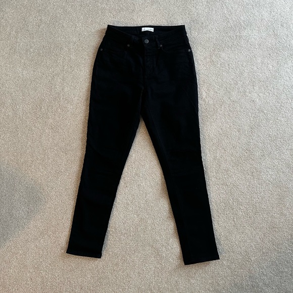 LOFT | Jeans | Nwt The Loft Mid Rise Curvy Skinny Jeans | Poshmark